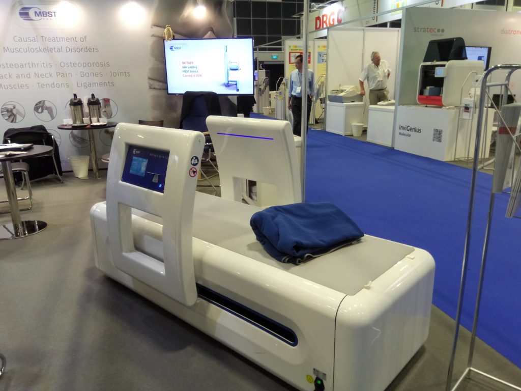 Up close and personal with Medical Technology in Asia Health 2017