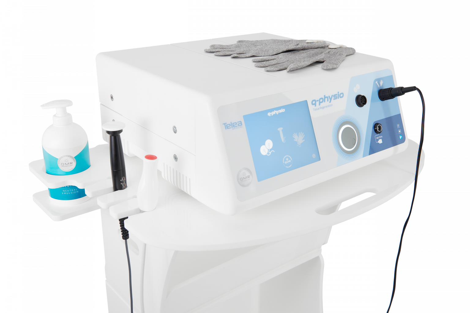 Telea - Q-Physio QMR Therapy | The New Frontier in Physiotherapy