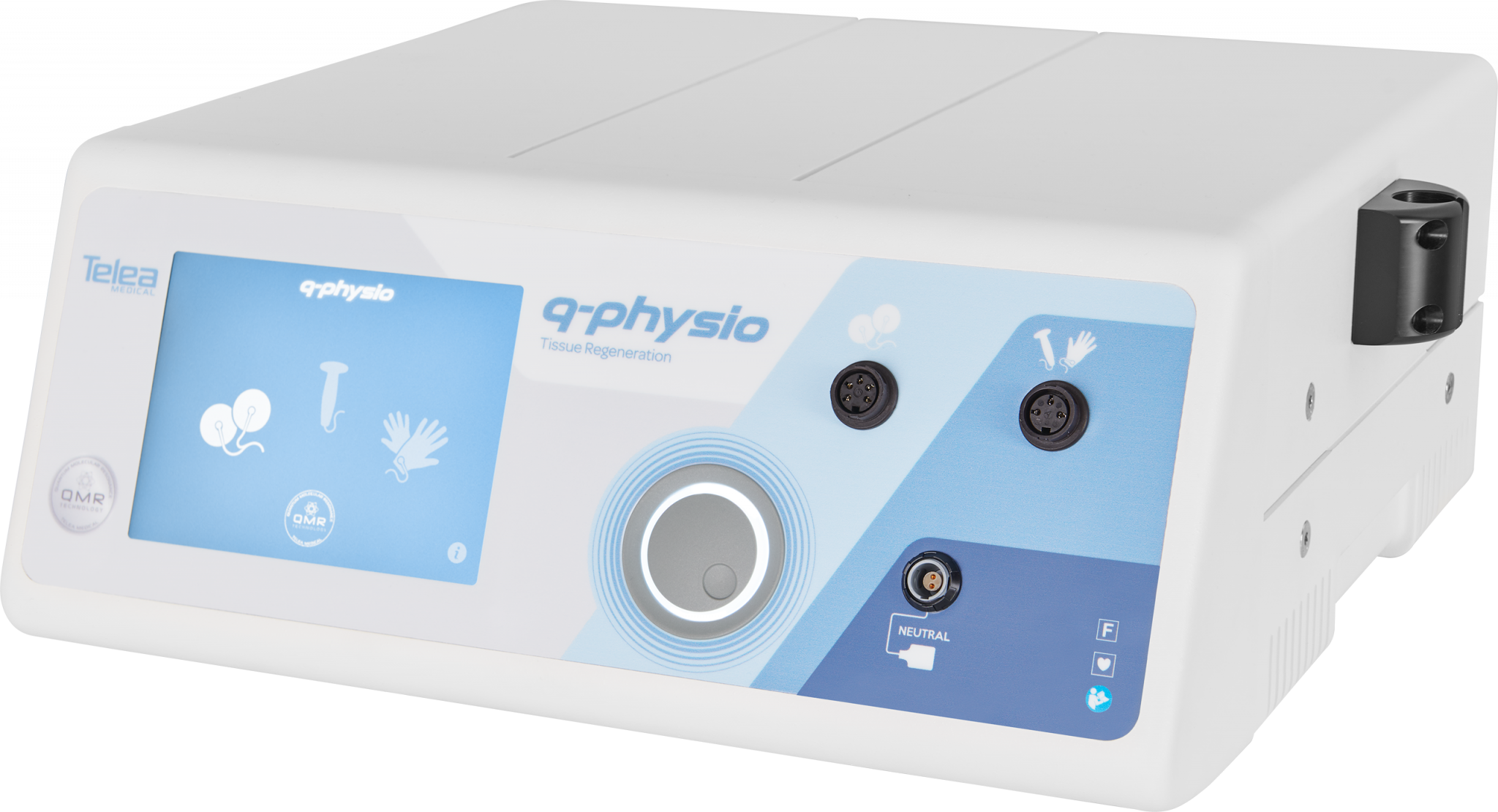 Telea - Q-Physio QMR Therapy | The New Frontier in Physiotherapy
