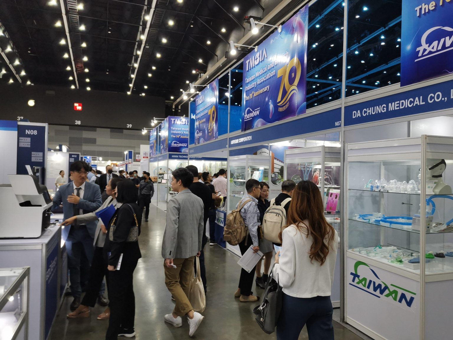 Medical Fair Asia Thailand 2023